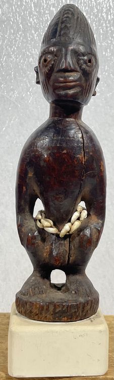 Erste Hälfte 20.Jh Afrikanische Holz Skulptur (Gebraucht) in Root für CHF 25 – mit Lieferung auf ...