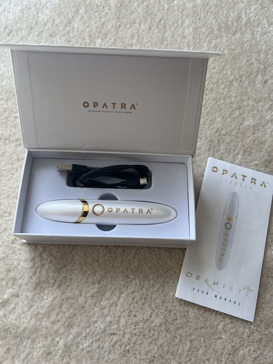 Opatra Dermy Eye Plus | Kaufen auf Ricardo