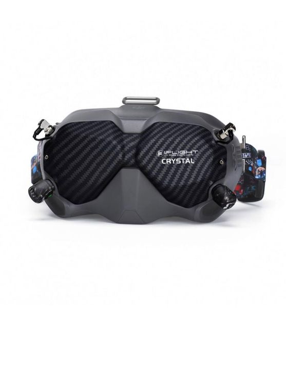 DJI FPV GOGGLES V2 Iflight Crystal HD Patch/Stubby Antenne (Gebraucht ...