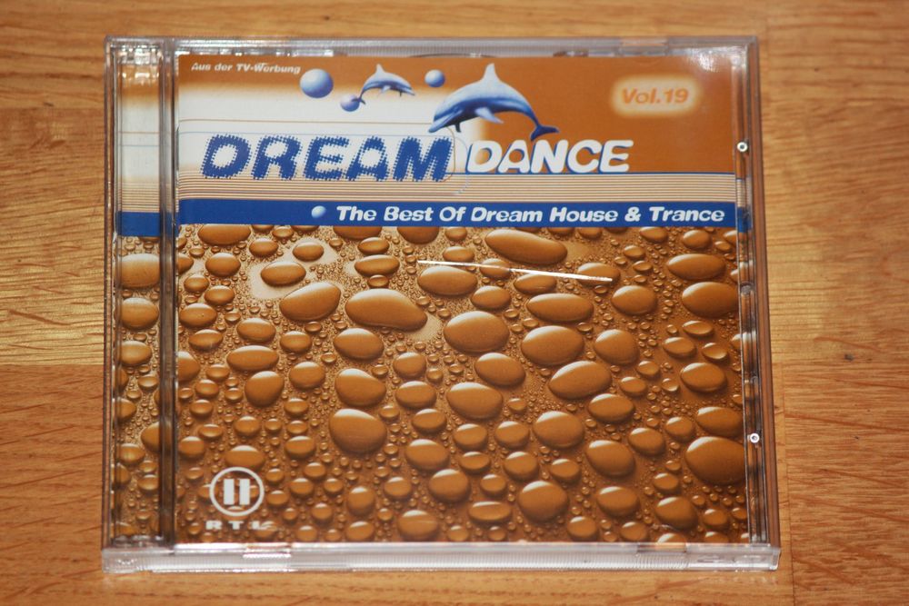 DREAM DANCE Vol.19 (2 CDs) (Gebraucht) in Wichtrach für CHF 4 – mit Lieferung auf Ricardo kaufen