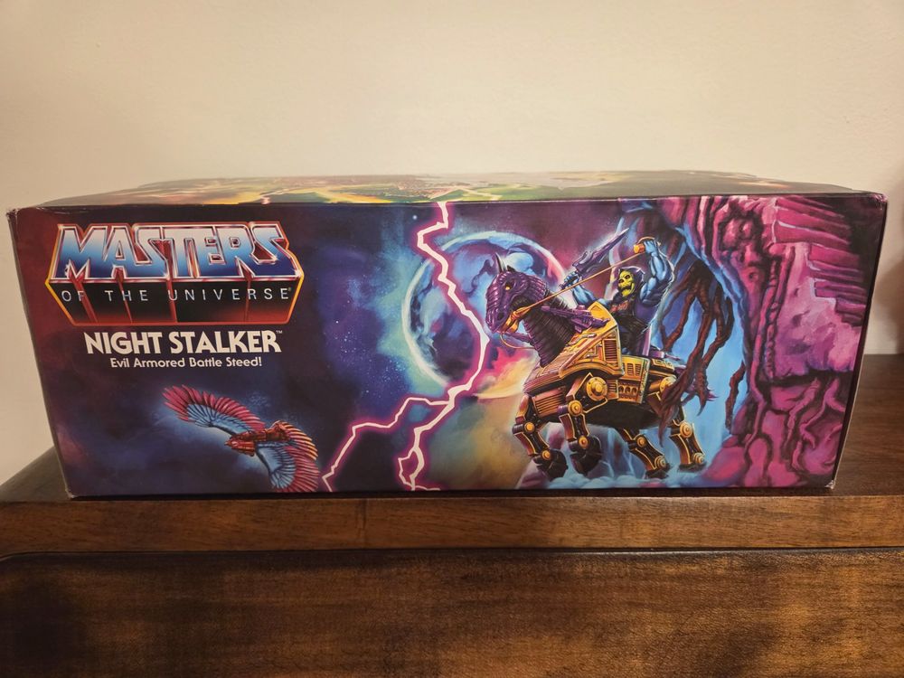 Masters of the universe motu he man komplett (Neu und originalverpackt ...