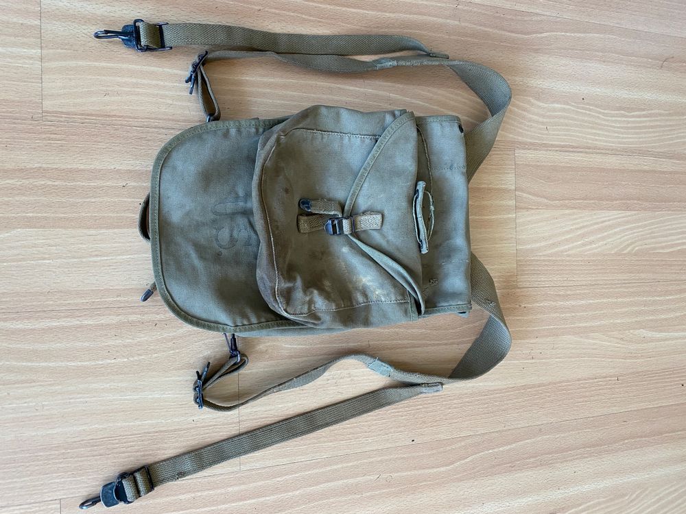 Rucksack US Army II Wk Field Pack M1928 | Kaufen auf Ricardo