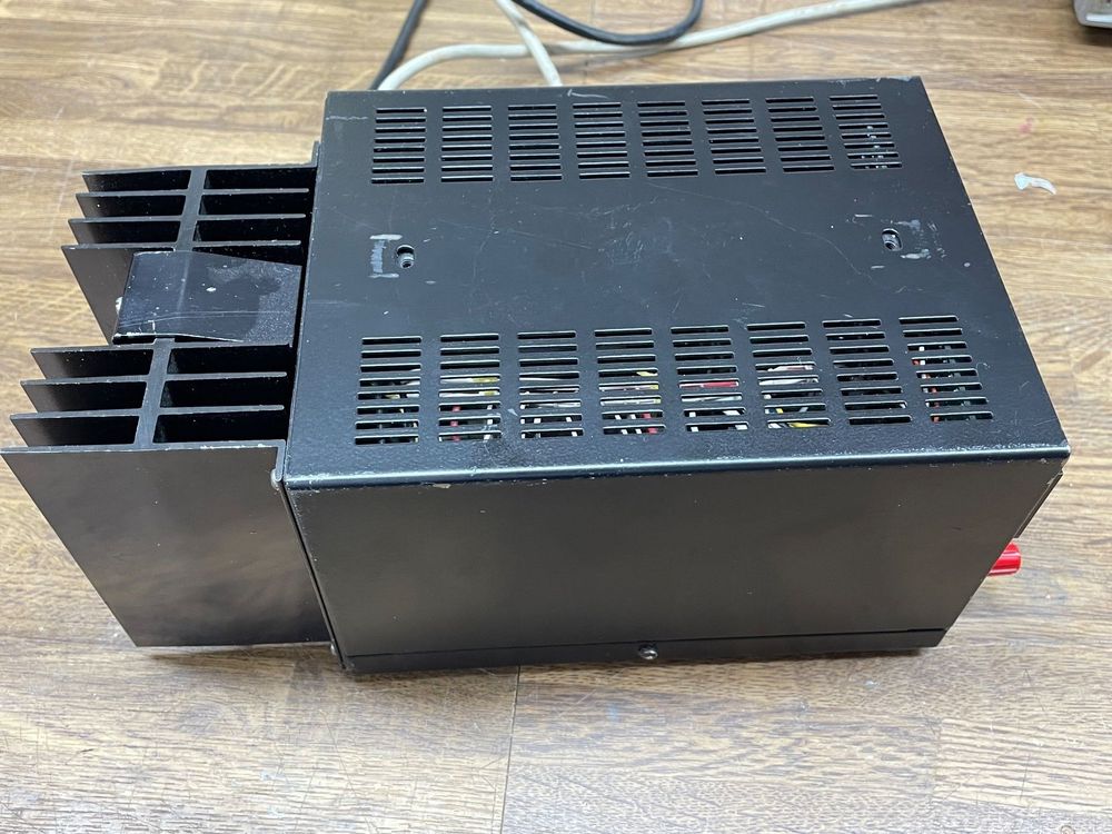 Netzgerät EMG 18135, DC Stromversorgung 30V, (Gebraucht) in für CHF 15 ...