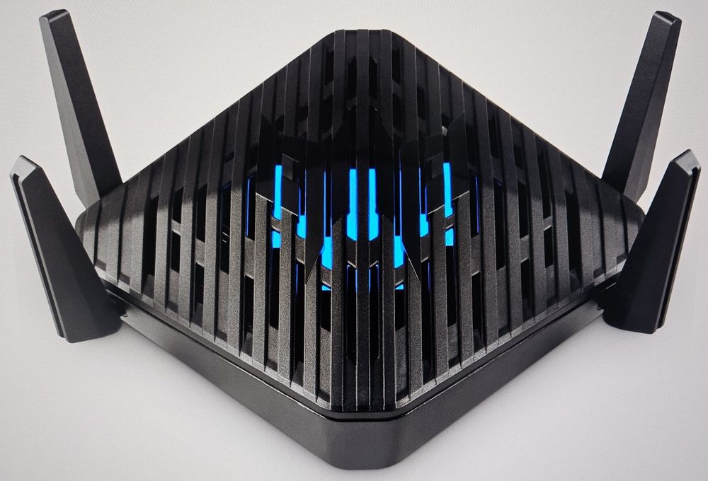 Router Predator WiFi-6E und 3 Stück AX3000 WiFi6E USB Sticks | Acheter ...
