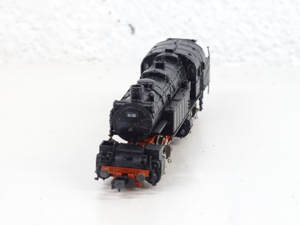 Arnold Mallet Dampflok BR96 016 DR, Schwarz, Spur N,OVP (22) | Kaufen auf Ricardo