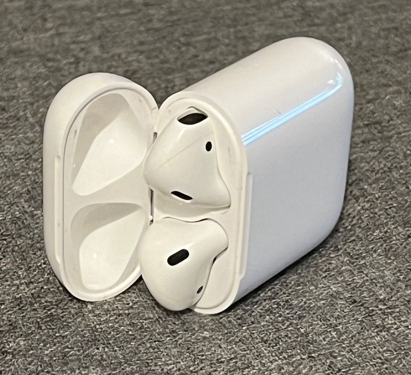 Apple Air Pods Gen. 1 | Kaufen auf Ricardo