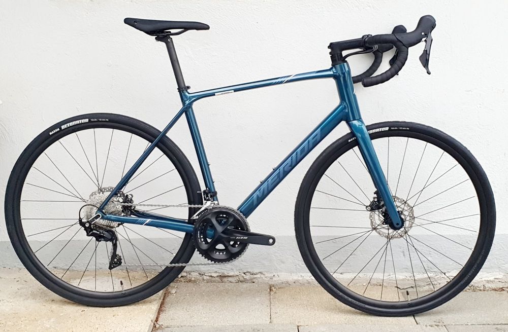 Merida Scultura Endurance 400 / Shimano 105 / neuwertig (L) (Neu ...