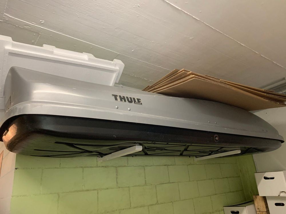 Thule Evolution-700XT Dachbox | Kaufen auf Ricardo