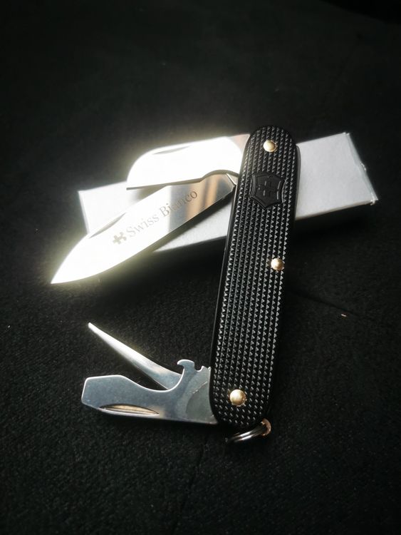 Victorinox Alox Electrician All-Black +B (Neuf avec emballage d'origine) à Thun pour CHF 195 ...