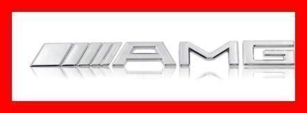 3D Mercedes AMG Emblem Logo Badge (Neu und originalverpackt) in ...