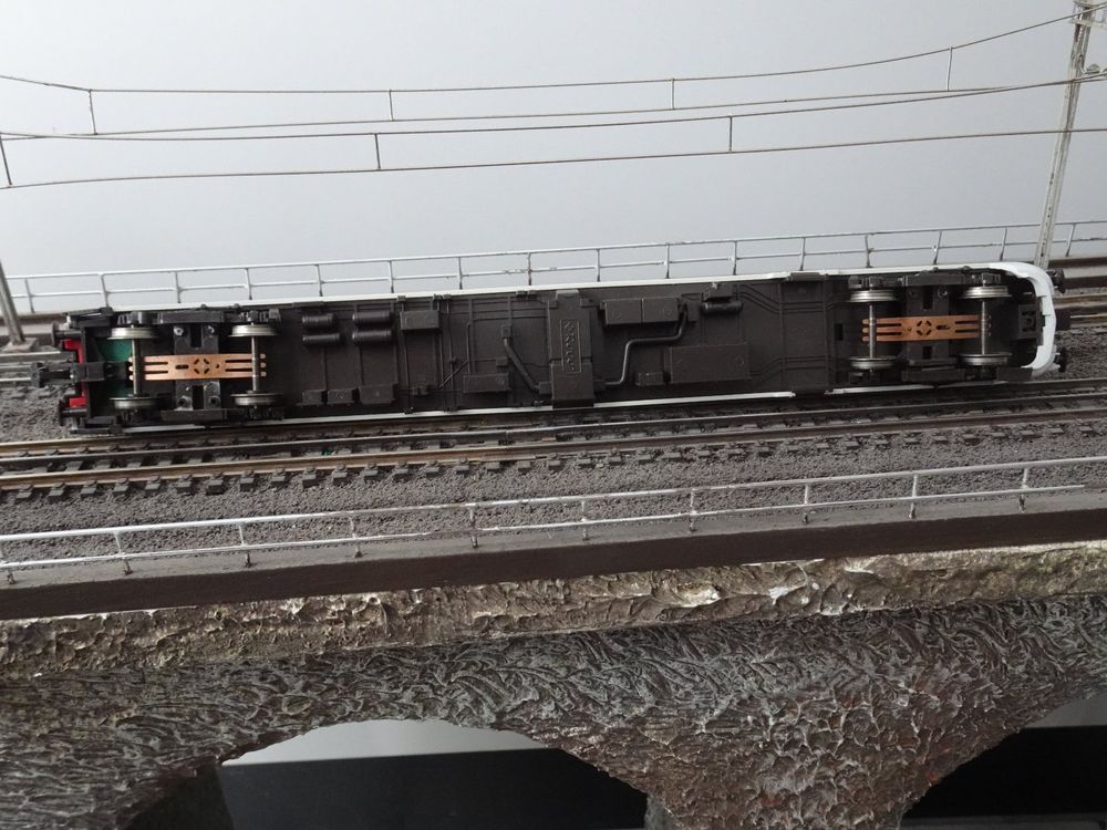 Roco 44936, IC Steuerwagen 2. Klasse der DB digit. Innenbel. | Kaufen ...