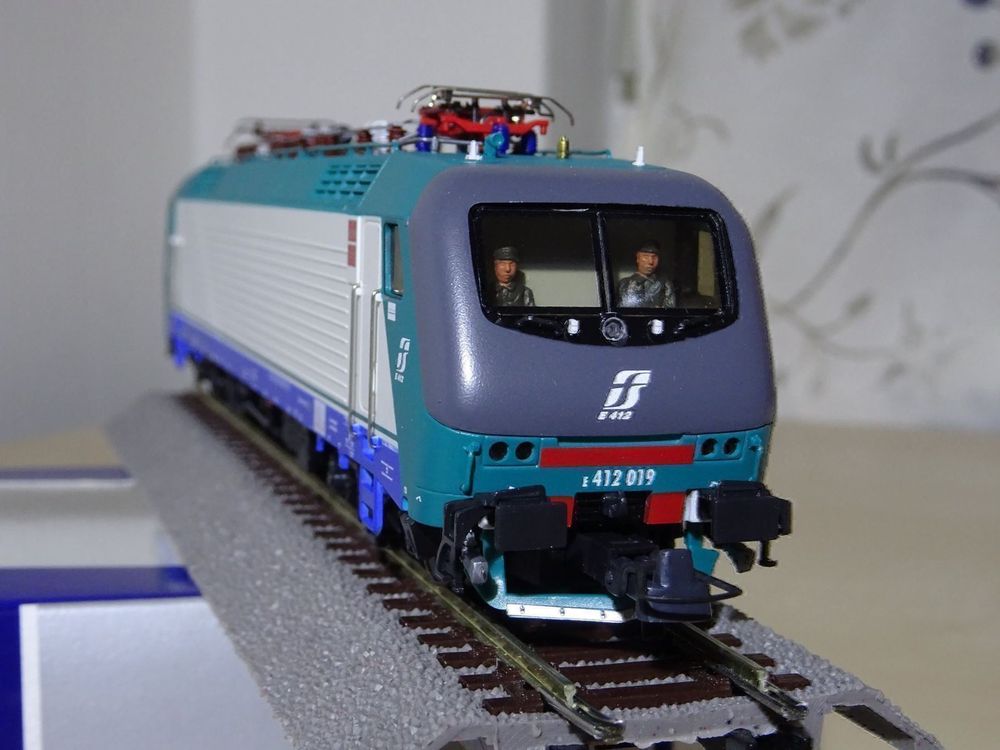 Roco 73566 FS E.412 019 NEU | Kaufen auf Ricardo
