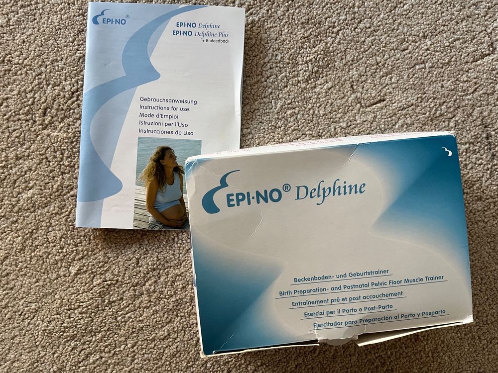 EPI-NO Geburts-/ und Beckenbodentrainer (Gebraucht) in Basel für CHF 5 ...