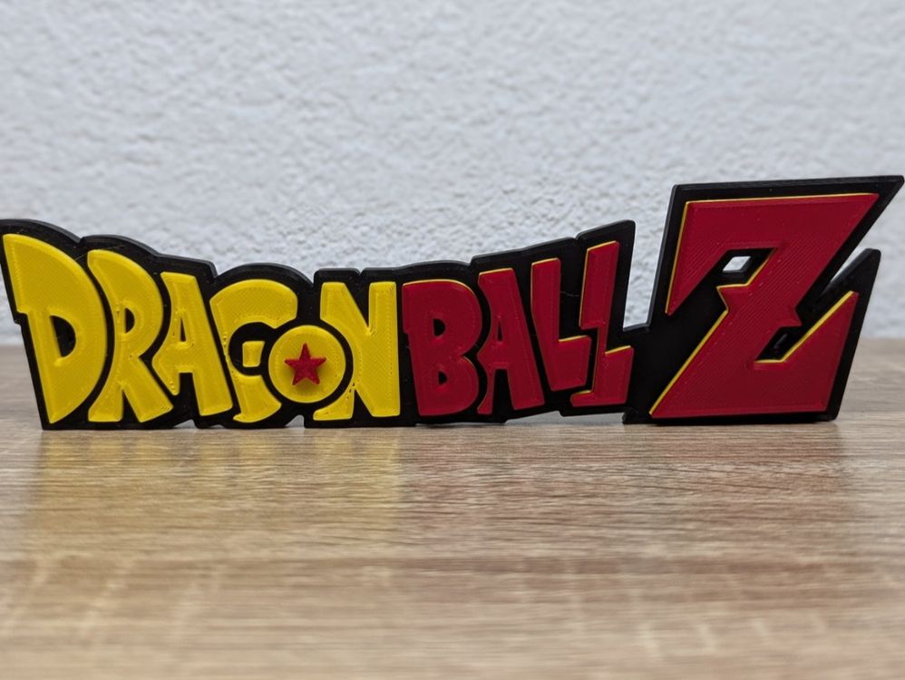 Logo Décoratif Dragon Ball Z (DBZ) - Pour Fan d'Anime/Manga | Kaufen ...