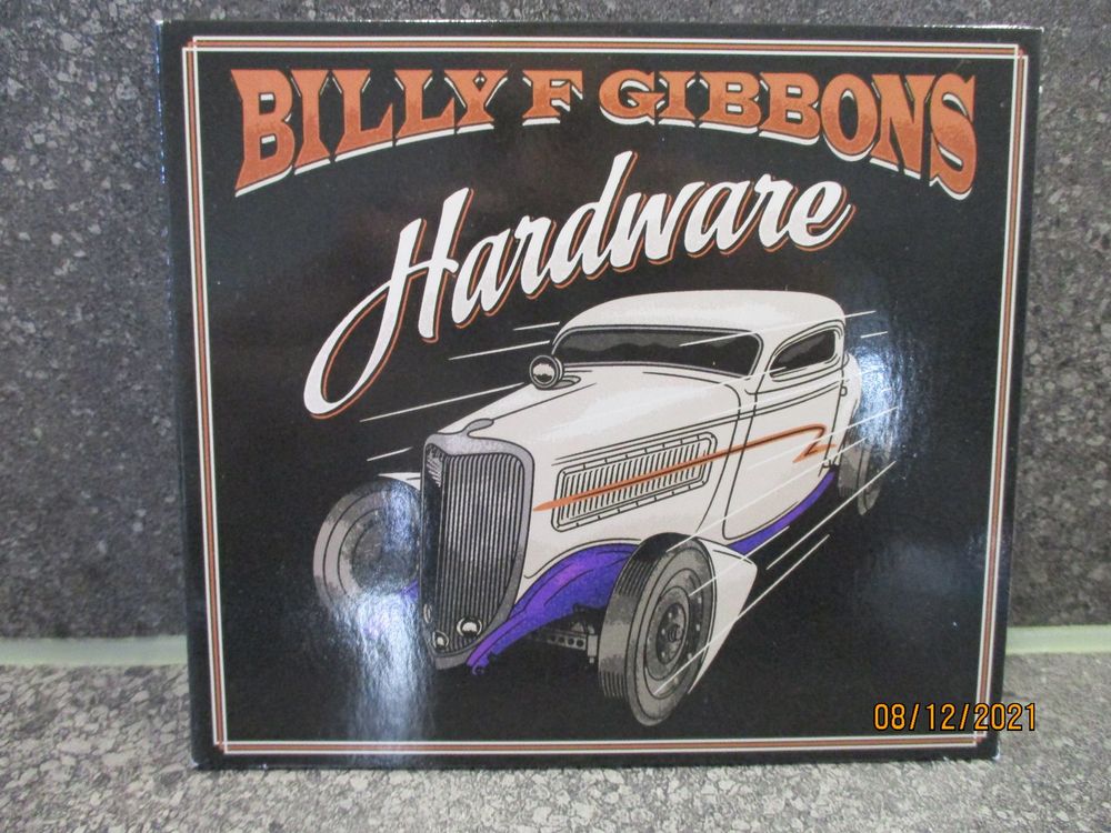 Billy F Gibbons (ZZ Top) - Hardware (Gebraucht) in Liestal für CHF 5.5 ...