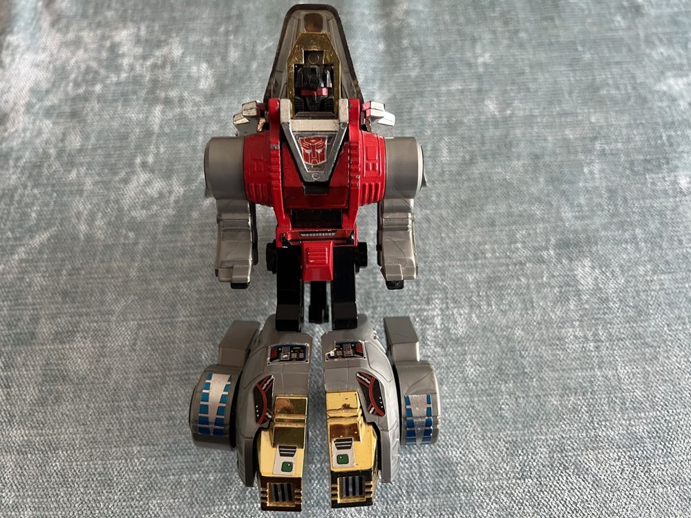 Transformers dinobot slag authentic Japan G1 transformer toy (Gebraucht ...