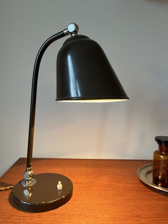 Design Tischlampe vintage (Gebraucht) in Biel/Bienne für CHF 77 – mit ...