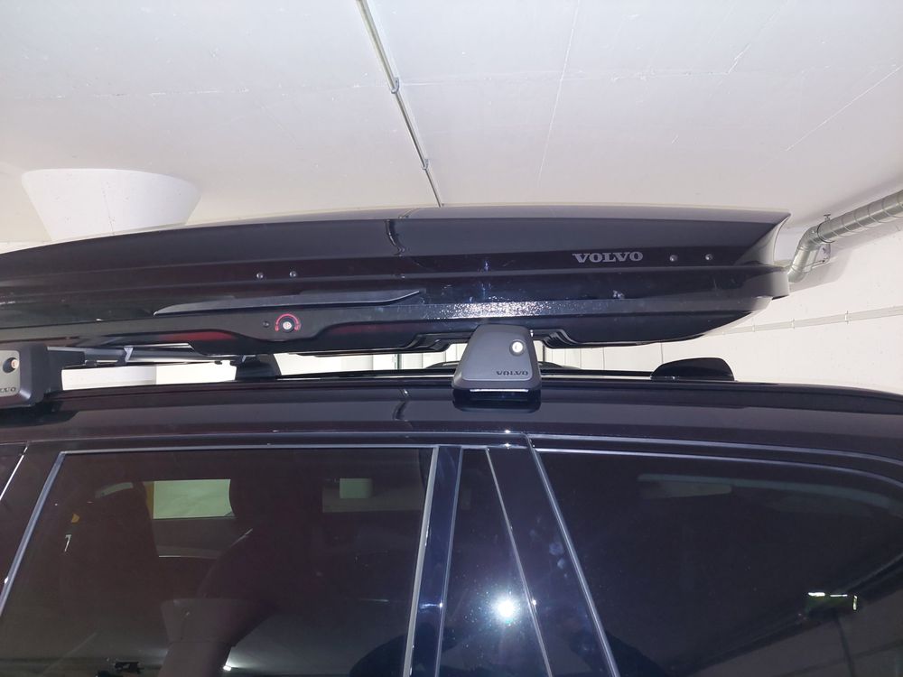 Dachbox Volvo Space Design 520 (Gebraucht) in für CHF 330 – nur ...