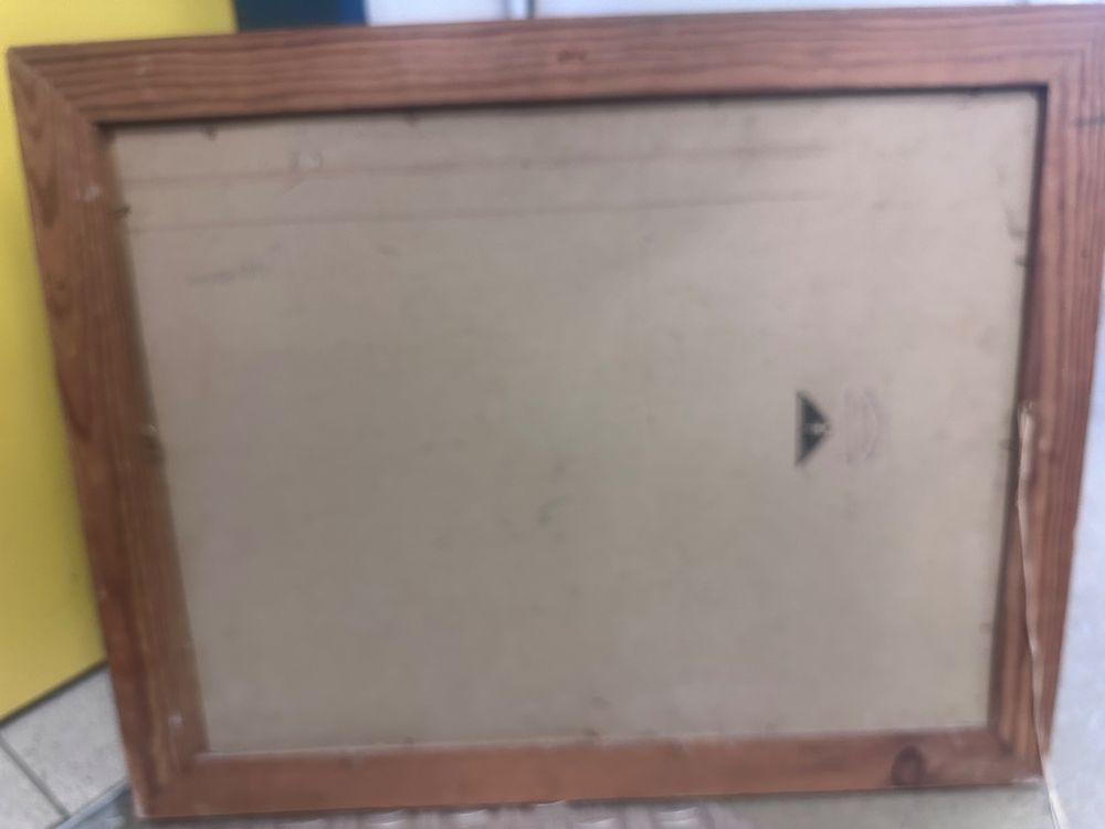 Alte Ölgemälde Signiert | Kaufen auf Ricardo