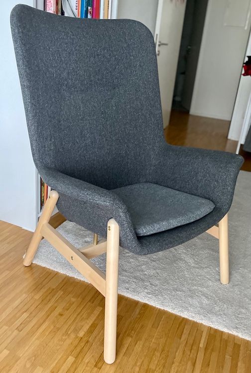 VEDBO Ikea Sessel (Gebraucht) in Rain für CHF 150 – nur Abholung auf Ricardo kaufen