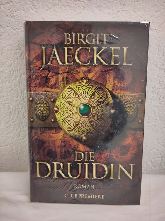 Birgit Jaeckel: Die Druidin - Roman - OVP (Neu und originalverpackt) in Wetzikon ZH für CHF 7 ...