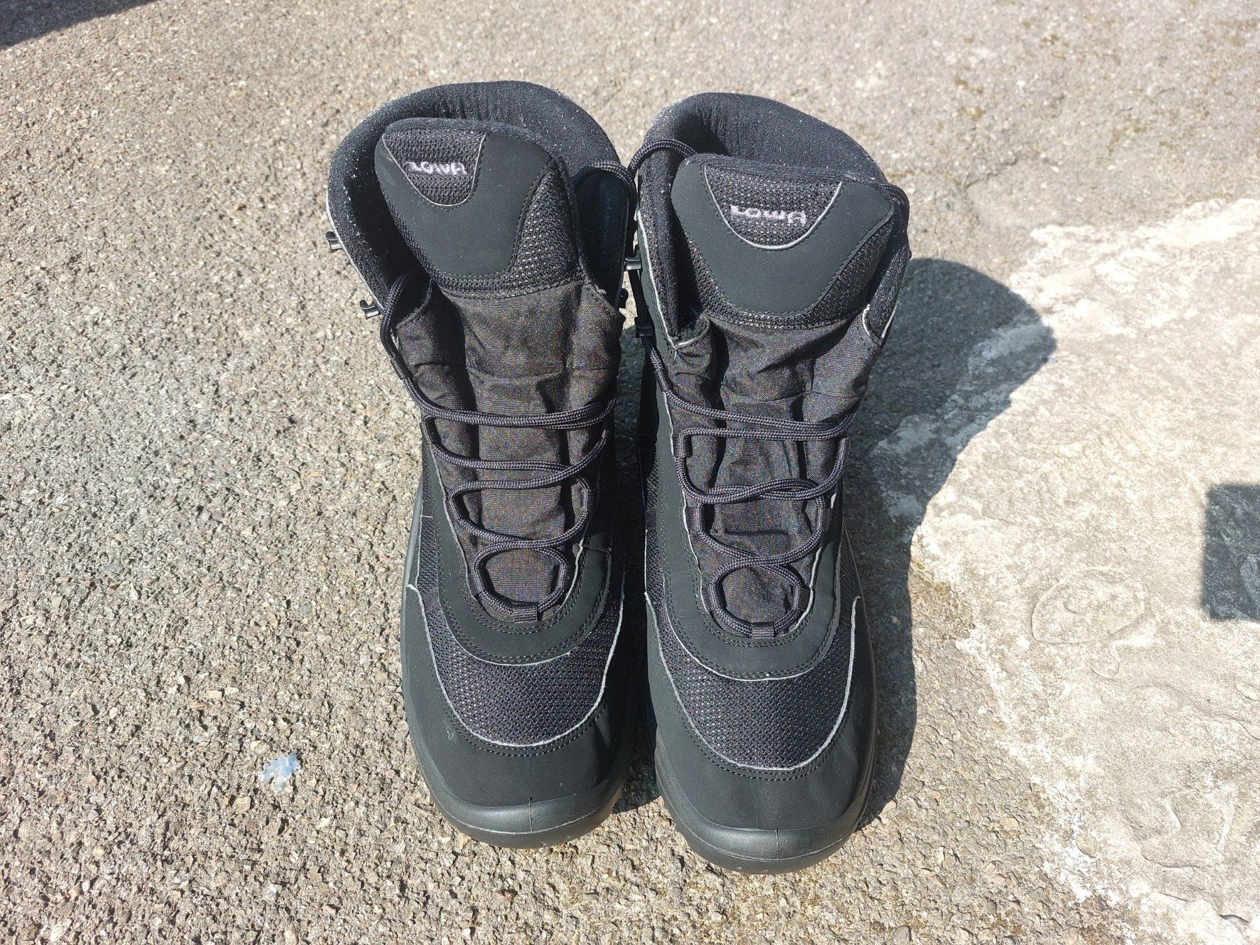 Lowa Trident II GTX Winterschuh 45 (Gebraucht) in Grüningen für CHF 10 – mit Lieferung auf ...