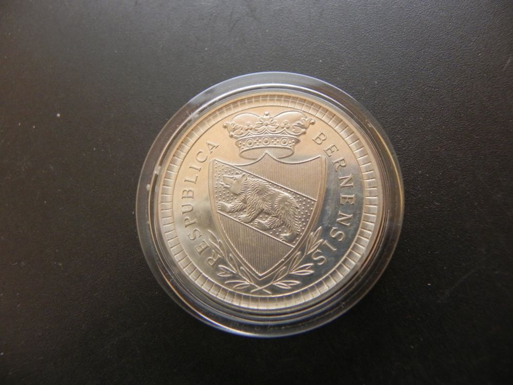 Medaille Historisches Museum Bern 1969 Silber (0.9) 15 g (Gebraucht) in ...