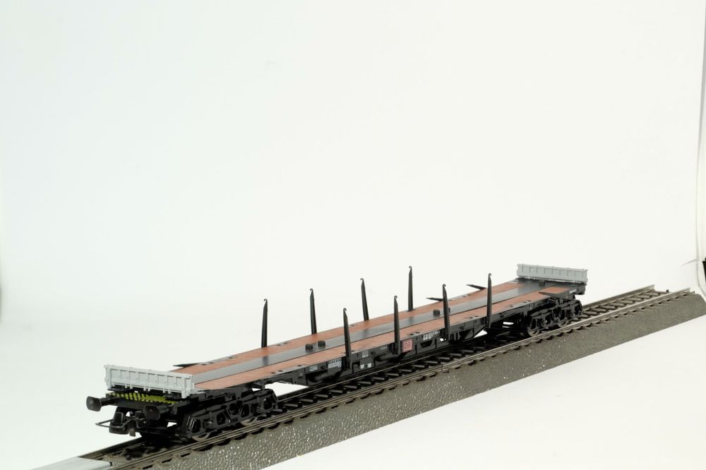 Roco 3 Flachwagen, Set, OVP (Gebraucht) in Basel für CHF 21 – mit ...