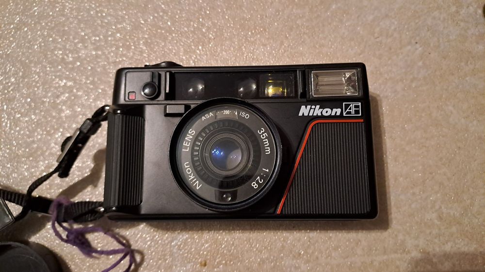 Nikon L35AF Analog Kamera mit Tasche (Gebraucht) in Esslingen für CHF 150 – nur Abholung auf ...