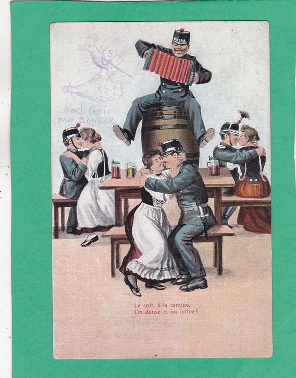 Kitsch Militär Humor (Gebraucht) in Herisau für CHF 1 – mit Lieferung ...