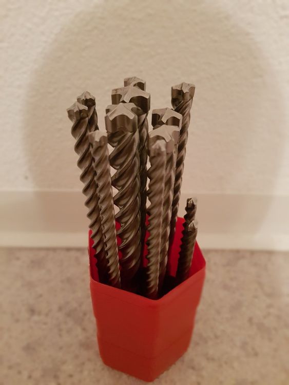 Hilti Bohrer Set (Neu und originalverpackt) in Wohlenschwil für CHF 77 ...