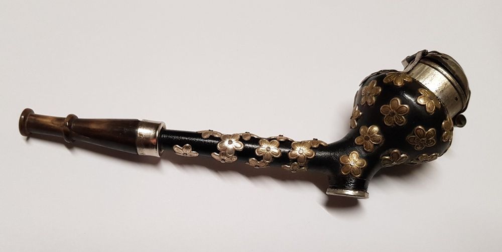 Lindauerli Sennenpfeife Appenzeller Toggenburg Tabak Pfeife (Gebraucht ...