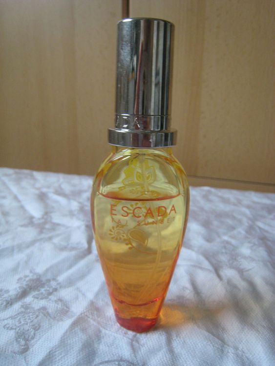 ESCADA Sammlerflasche EdT 30ml TAJ SUNSET | Kaufen auf Ricardo
