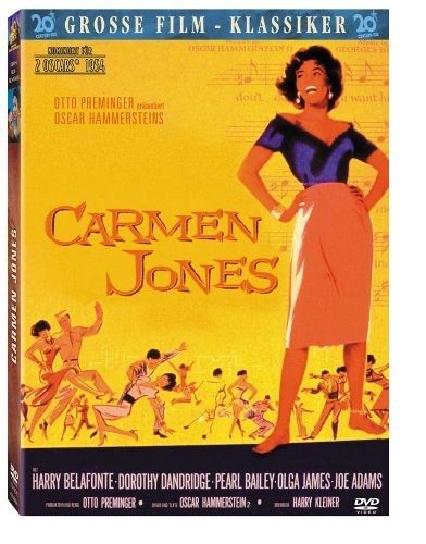 Carmen Jones (1954) DVD | Kaufen auf Ricardo