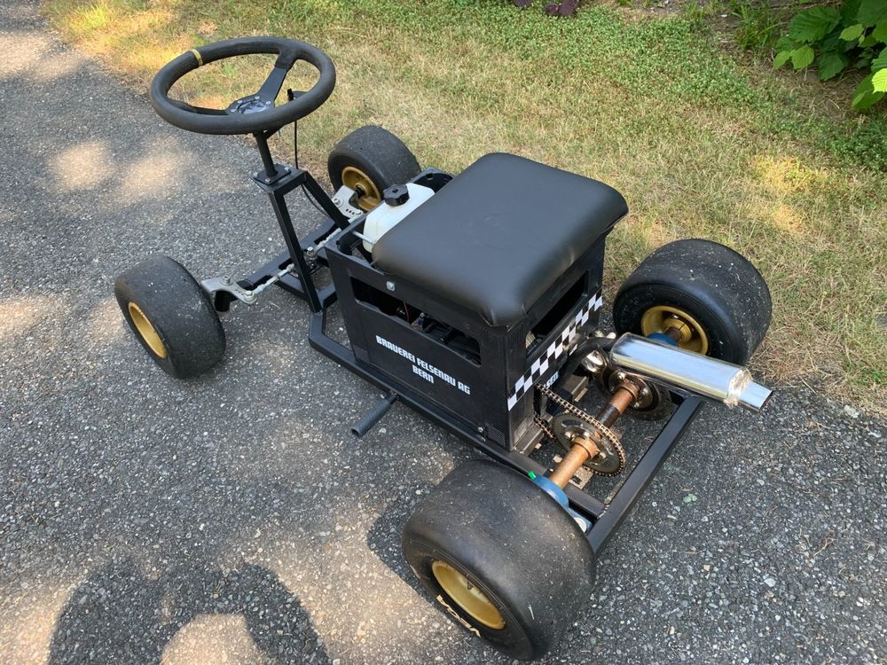 Fun Mobil Fahrende Bierkiste (Gebraucht) in Recherswil für CHF 550 ...