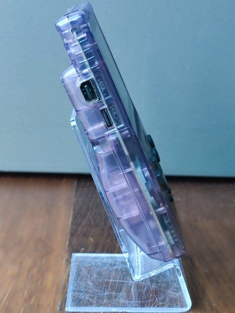 🔥Nintendo Game Boy Color - Atomic Purple edition -ab 1.-! (Gebraucht ...
