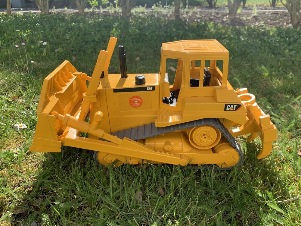 Bruder Caterpillar Bulldozer | Kaufen auf Ricardo