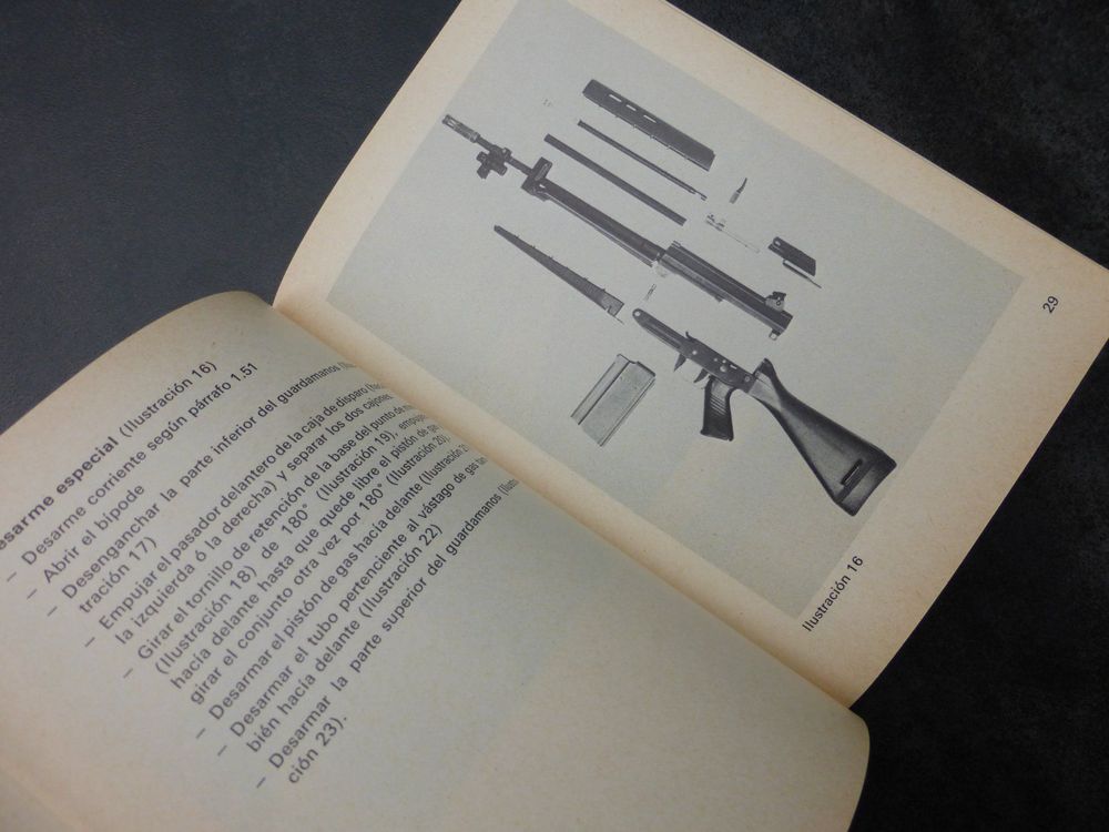 SIG Beschreibung zum Gewehr SG 542 (Gebraucht) in Rüthi (Rheintal) für ...