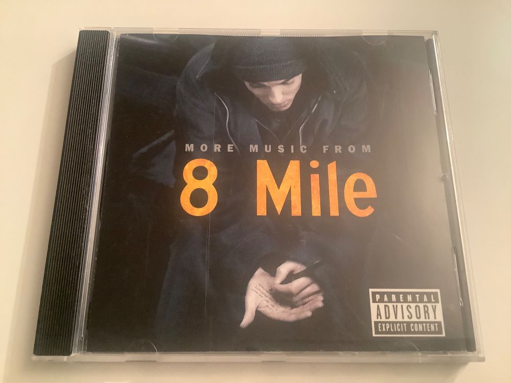 Eminem / More Music from 8 Mile / 2002 (Gebraucht) in Dübendorf für CHF ...