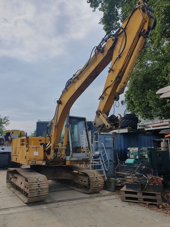 Bagger Case 988-CK (Gebraucht) in Utzenstorf für CHF 5000 – nur ...