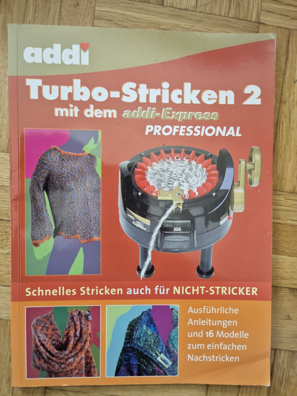 machine a tricoter (Neuf (Voir description)) à Bulle pour CHF 25 – avec ...