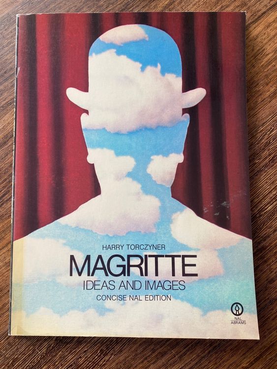 MAGRITTE , Ideas and Images | Kaufen auf Ricardo