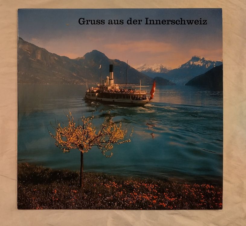 Ländler LP 60er Jahre / Gruss aus der Innerschweiz ab Fr. 1. (Gebraucht ...