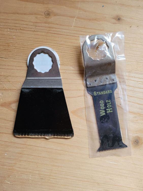 Hochwertige Fein cat Sägeblätter 10x | Kaufen auf Ricardo