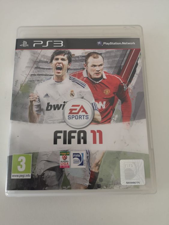 Fifa 11 (PS3) ab Fr. 1.- | Kaufen auf Ricardo