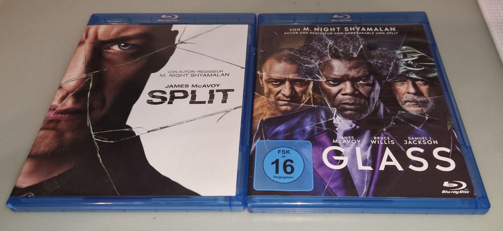 Split & Glass (Neu (gemäss Beschreibung)) in Lenzburg für CHF 10 – mit ...