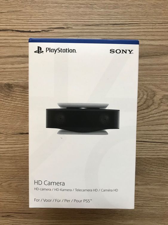 Sony PS5 Camera Kamera NEU | Kaufen auf Ricardo