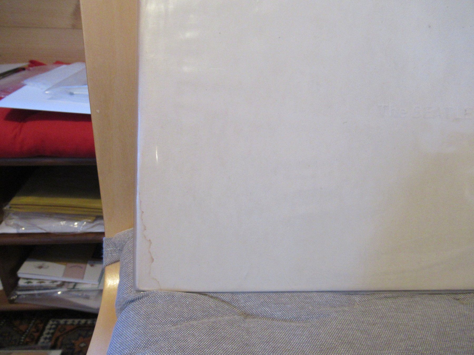 THE BEATLES - DOUBLE BLANC (D'occasion) à Grône pour CHF 20 – avec ...