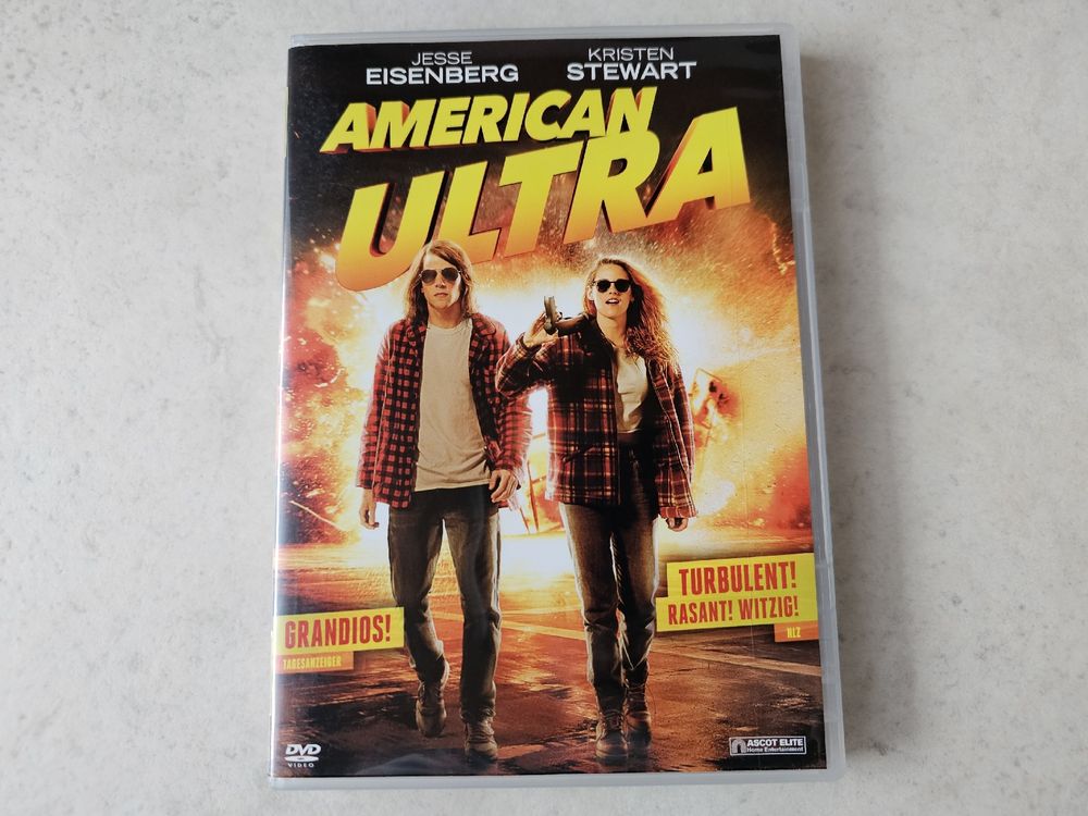 American Ultra (Gebraucht) in Schneisingen für CHF 2 – mit Lieferung ...