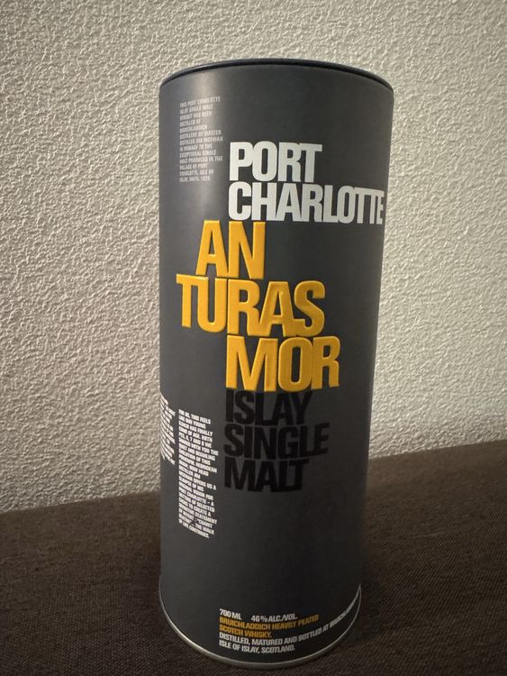 Port Charlotte An Turas Mor Whisky Islay Single Malt | Kaufen auf Ricardo